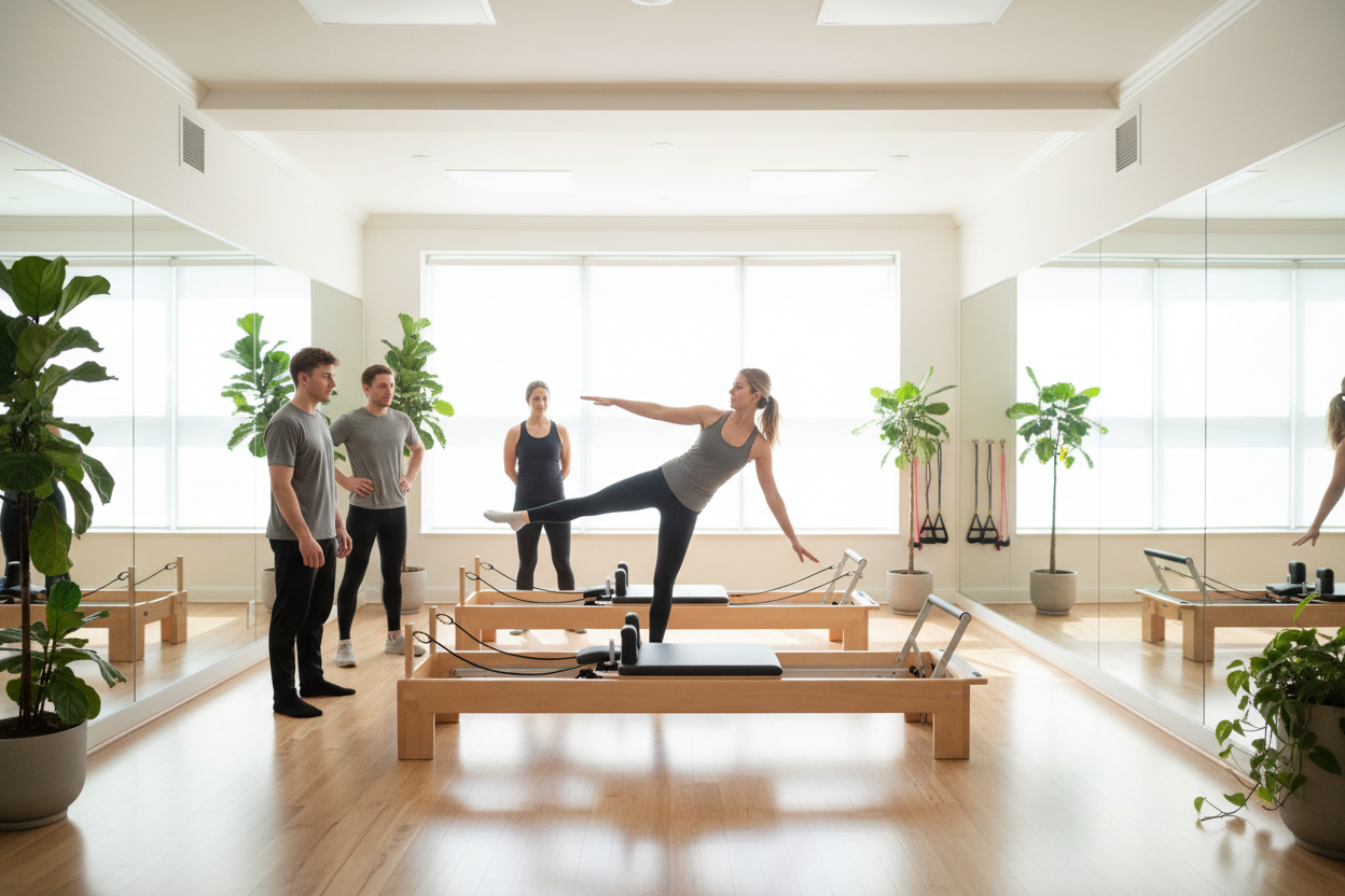 Balanced Body vs. Elina Pilates vs. HEGREN: de ultieme merken vergelij ...