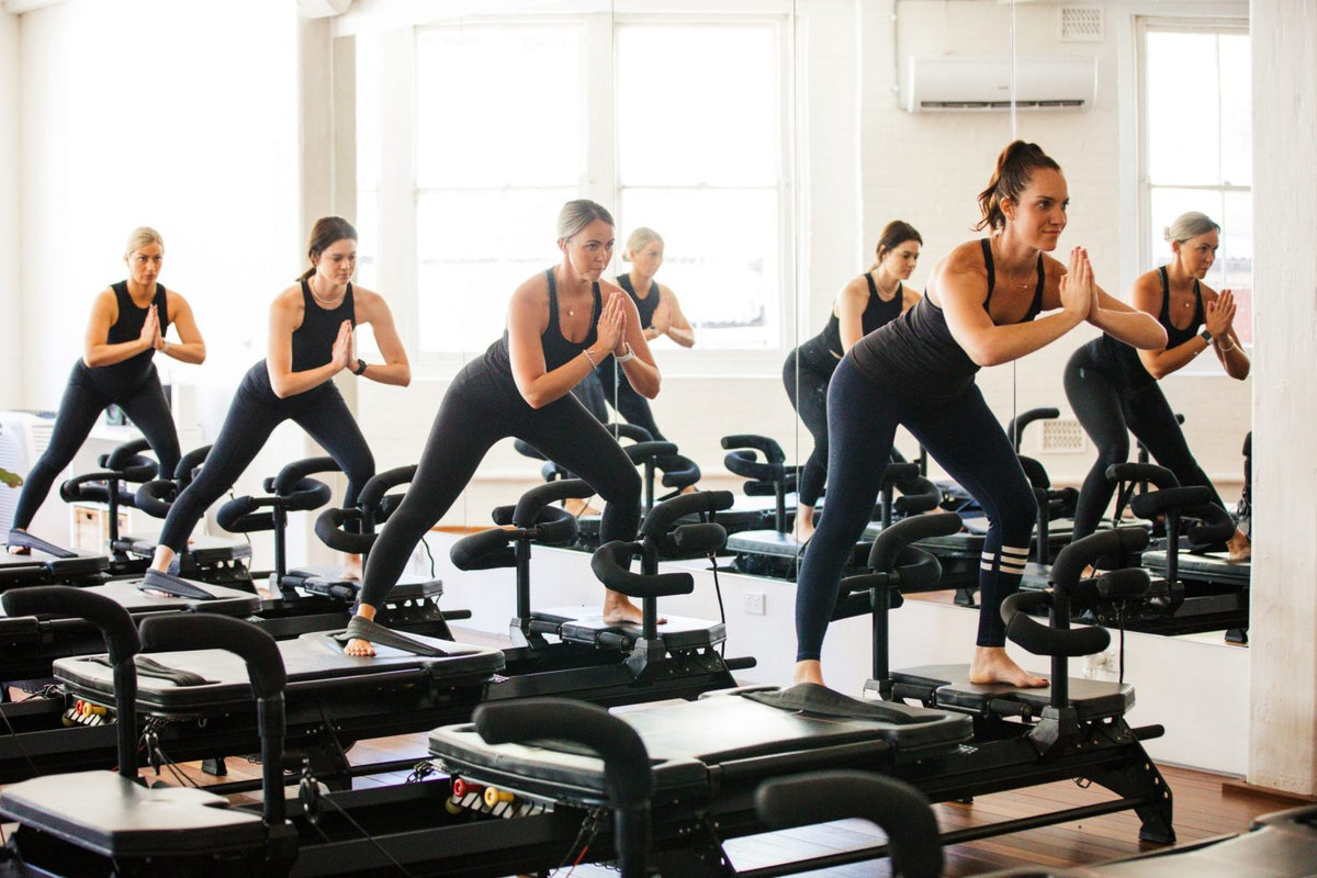 What is Lagree Fitness? Everything about Megaformer training explained ...