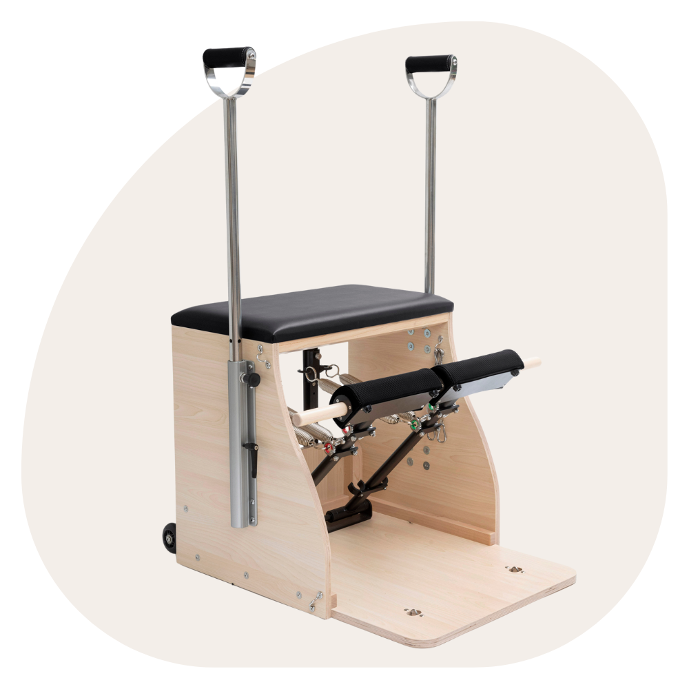 Pilates Chairs | The Pilates Store – De Pilates Store