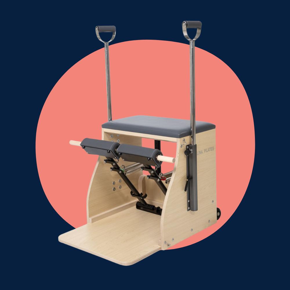 Pilates Chairs | De Pilates Store